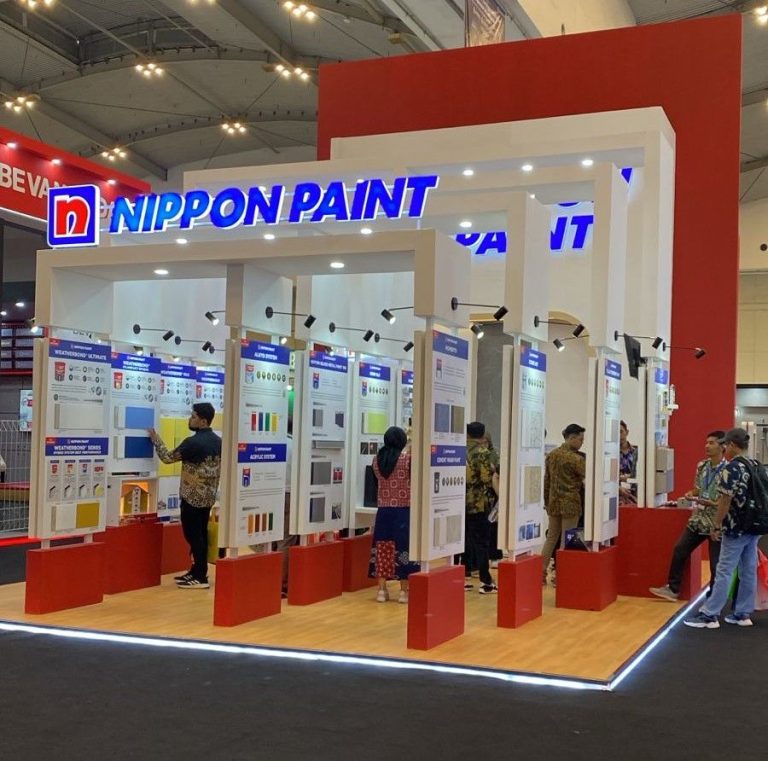 Nippon Paint Makes a Splash at Industry Events Across the Region ...