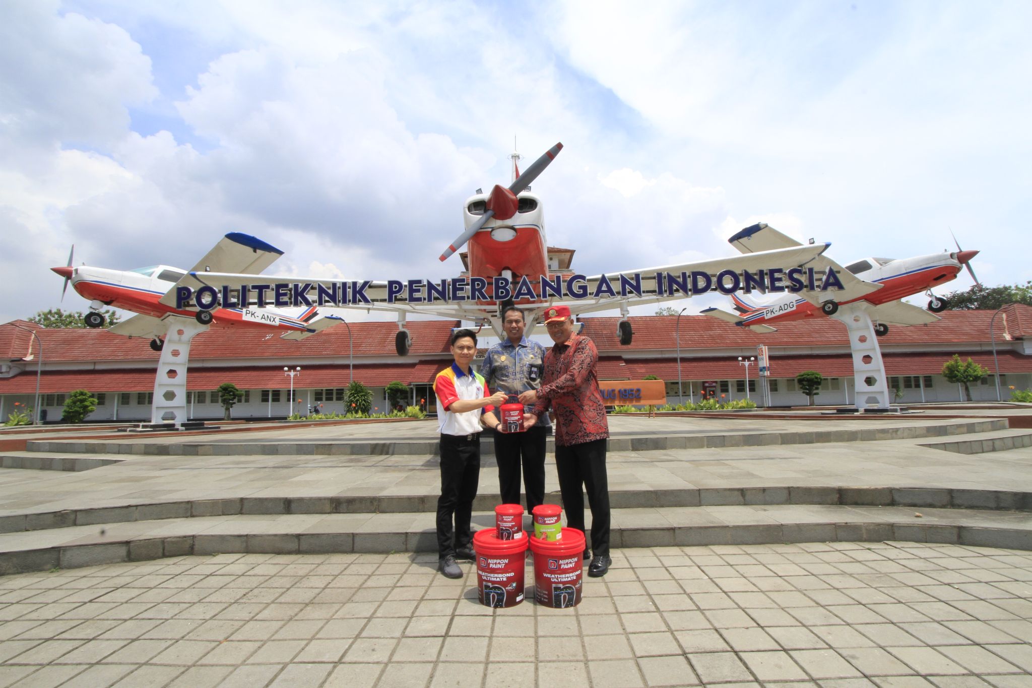 Nippon Paint Indonesia: Bringing Colour to Life Across the Archipelago ...