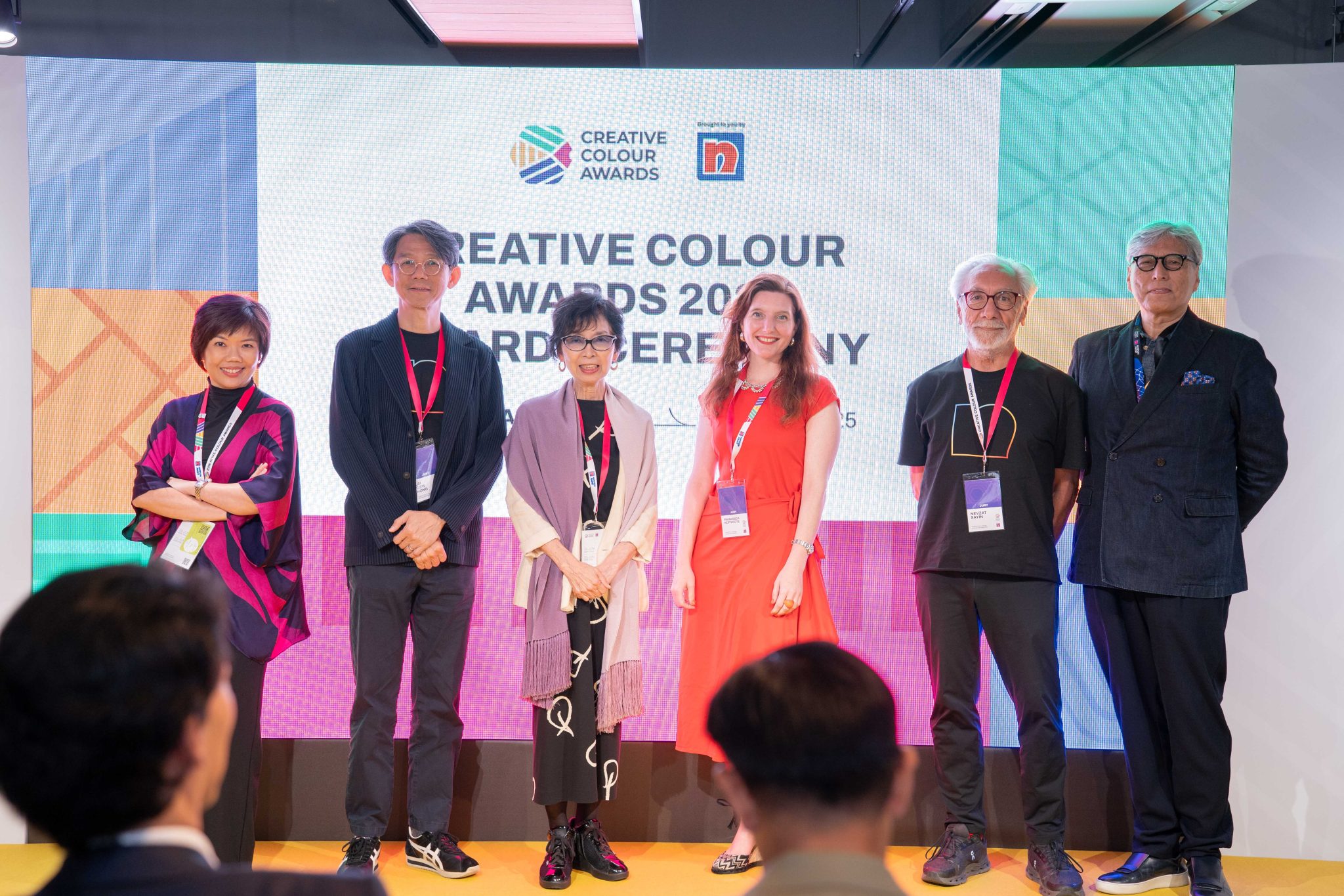 Celebrating Purposeful Colour: Highlights from the Creative Colour ...