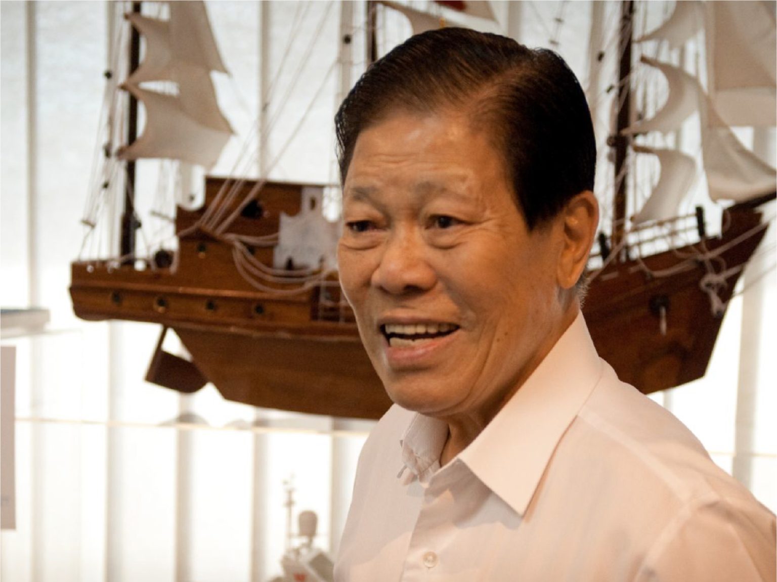 Honouring the Legacy of Mr. Goh Cheng Liang – Pioneer of Asia’s Paint ...