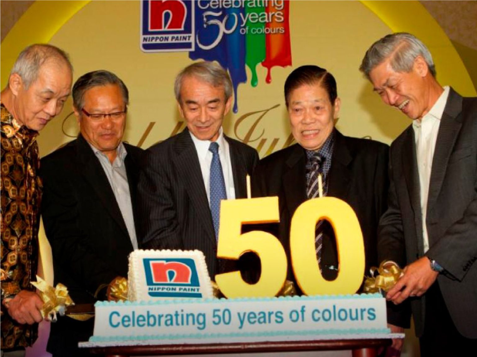 Honouring the Legacy of Mr. Goh Cheng Liang – Pioneer of Asia’s Paint ...