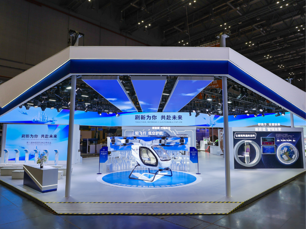 Major Debuts and Commercial Wins Mark a Milestone Appearance for Nippon ...